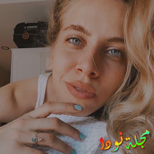 من هي ميليس يشيتين ؟ Melis Isiten - أتراك - نودا