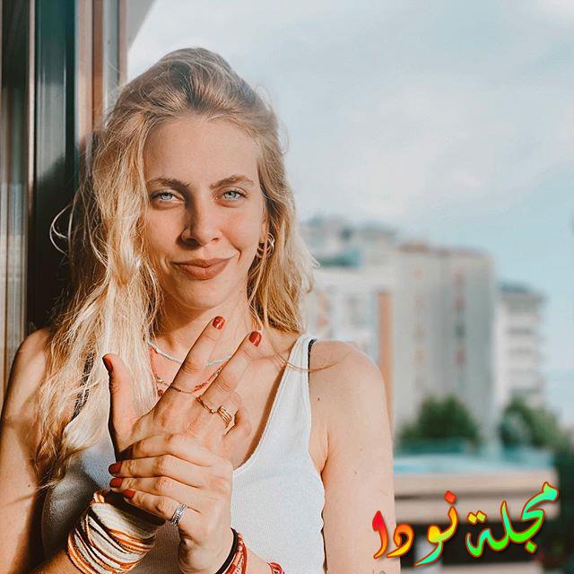 من هي ميليس يشيتين ؟ Melis Isiten - أتراك - نودا