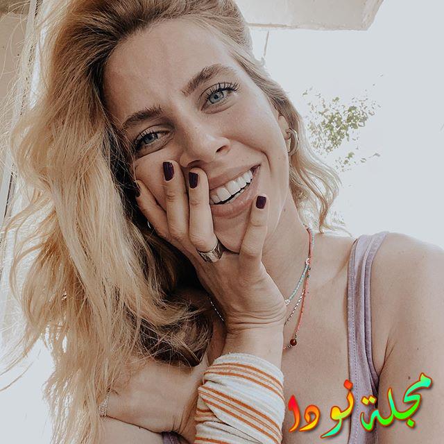 من هي ميليس يشيتين ؟ Melis Isiten - أتراك - نودا