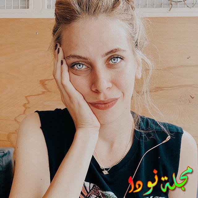 من هي ميليس يشيتين ؟ Melis Isiten - أتراك - نودا