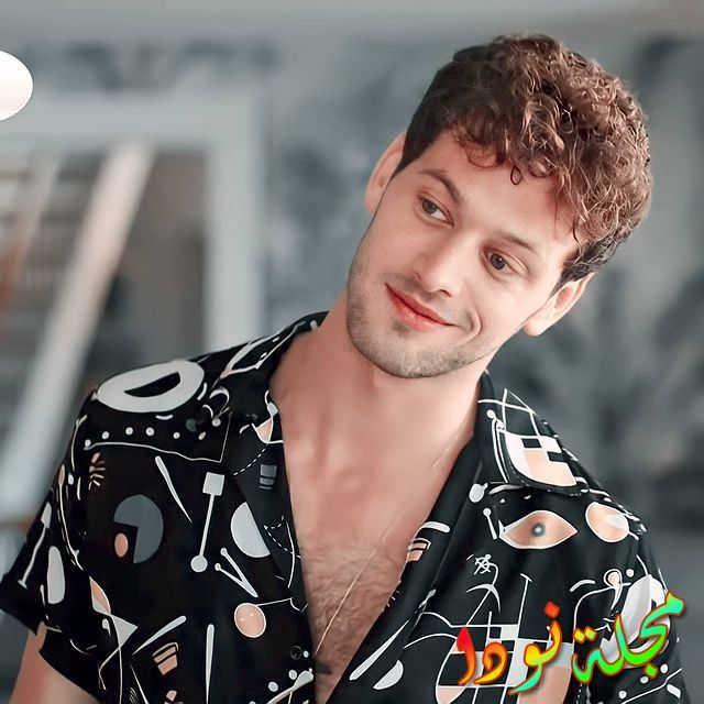 رامي نارين ديانته عمره حبيبته مسلسلاته Rami Narin - أتراك - نودا